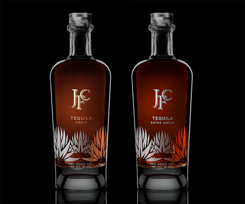 DOS TEQUILAS (2 btl) – Wise Caldwell